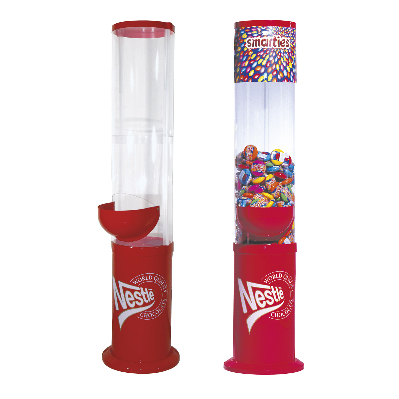 Supporti POP: dagli espositori in plexiglass agli accessori per esporre